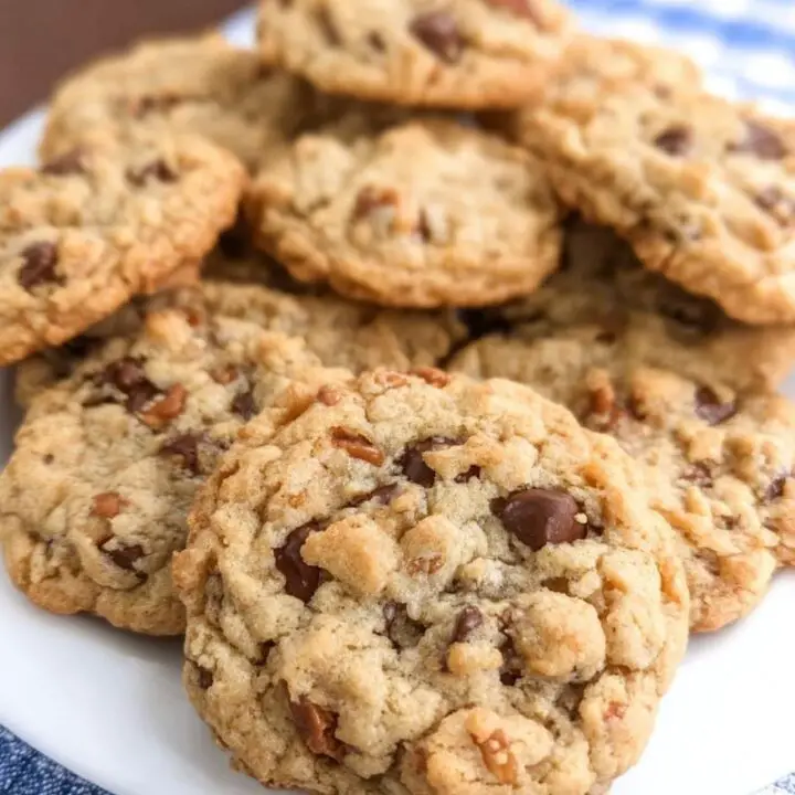 10-Cup Cookies - Cooking Leader