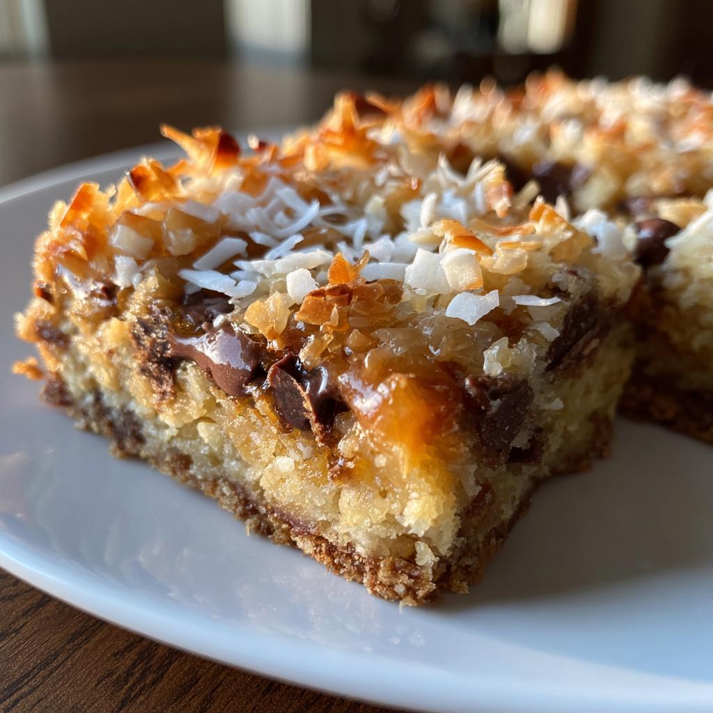 7-Layer Bars: The Ultimate Magic Cookie Bars Recipe - Cooking Leader