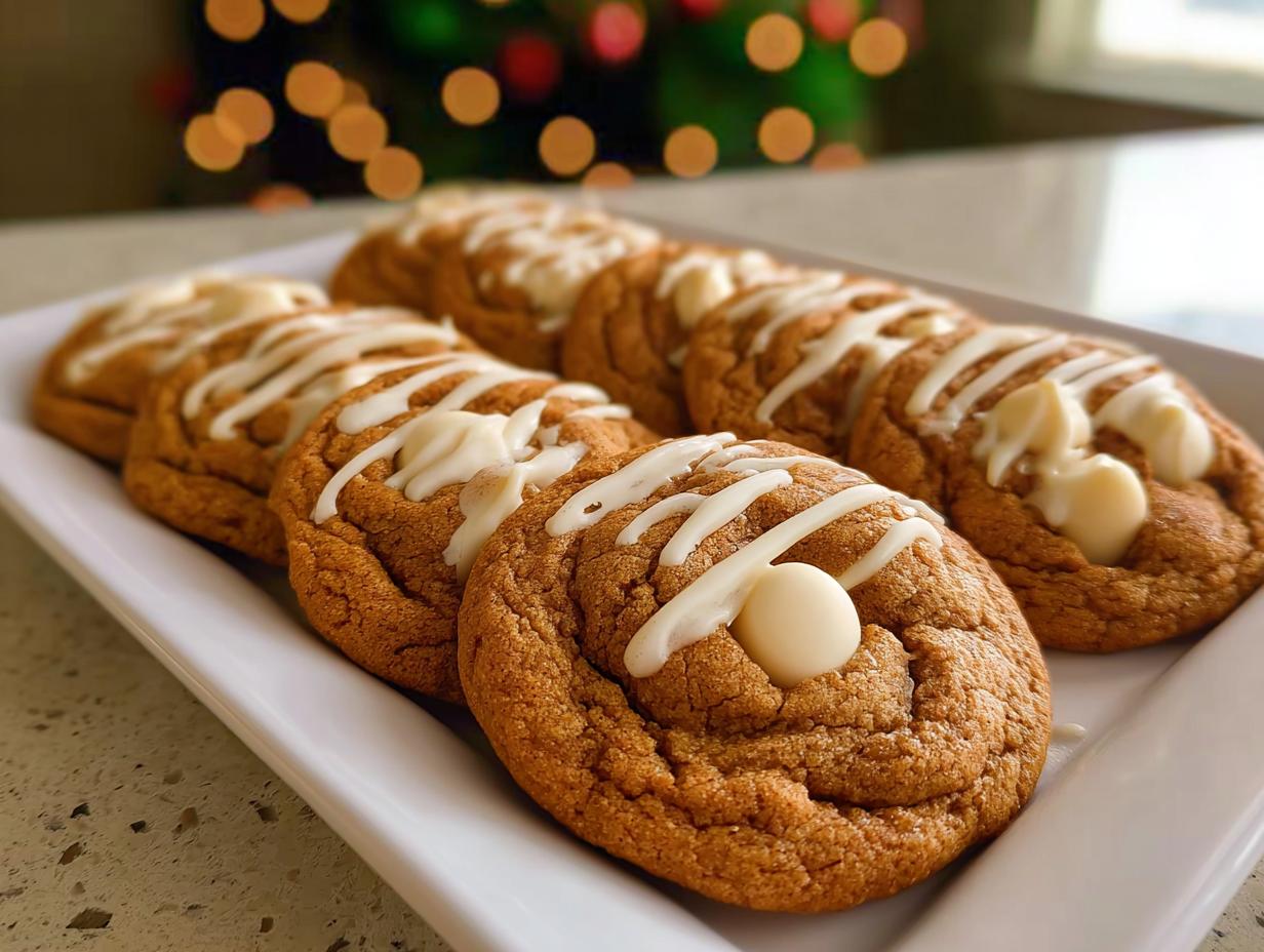 Chewy Maple Cinnamon Cookies: A Cozy Delight - Cooking Leader
