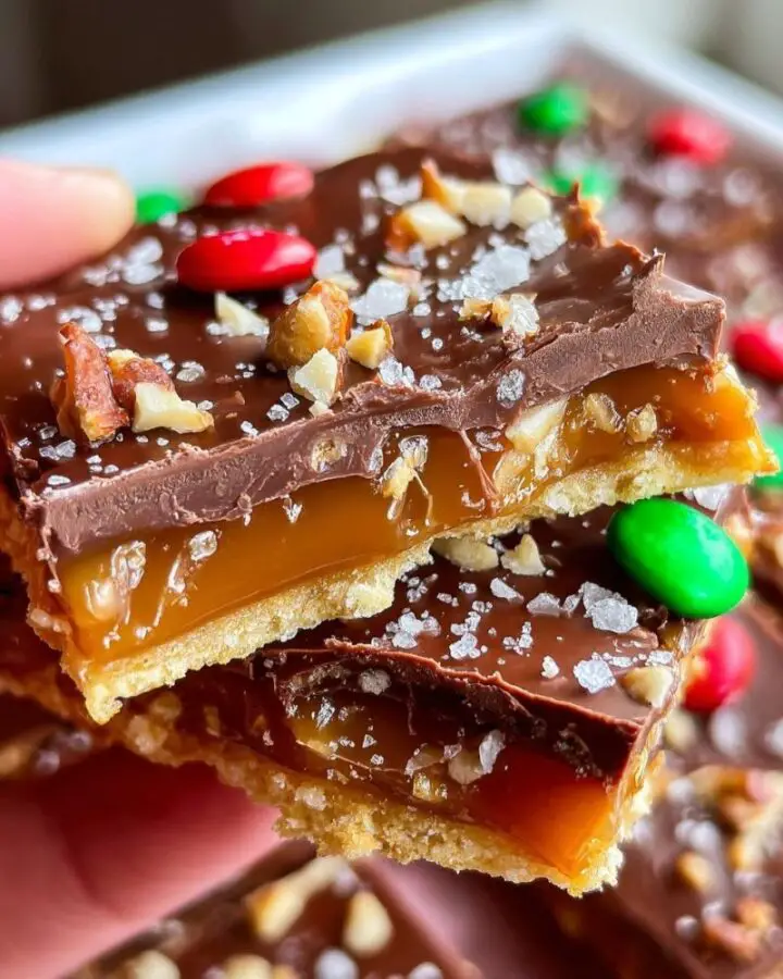 Christmas Crack - Cooking Leader