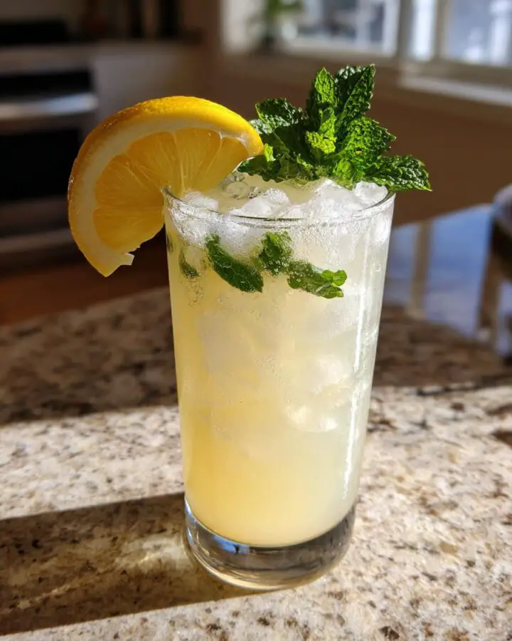 Creamy Condensed Milk Lemonade That Will Amaze You - Cooking Leader
