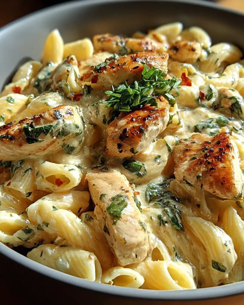 Creamy Ricotta Chicken Pasta That Will Delight Your Family - Cooking Leader