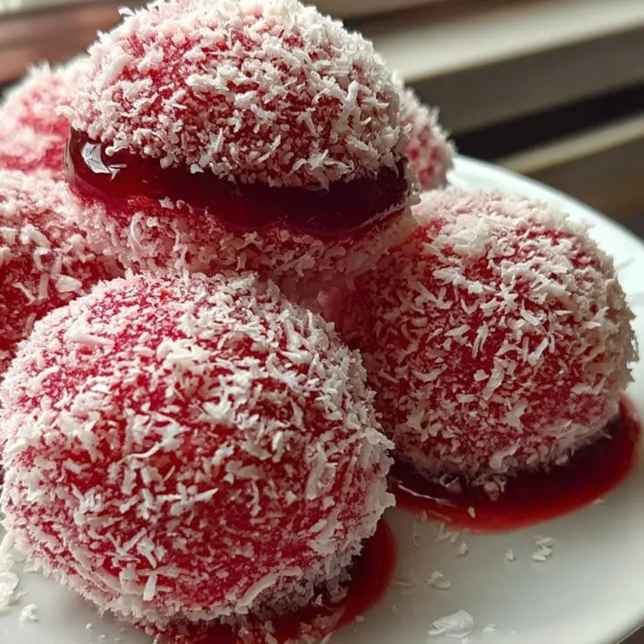 Sweet Easy Snowballs Recipe - Cooking Leader