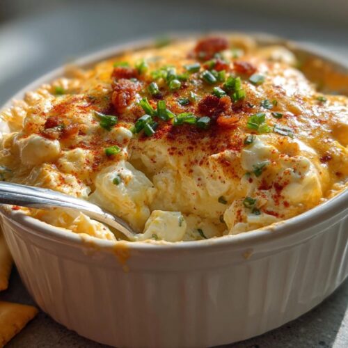 Creamy Humpty Dumpty Dip Recipe - Cooking Leader