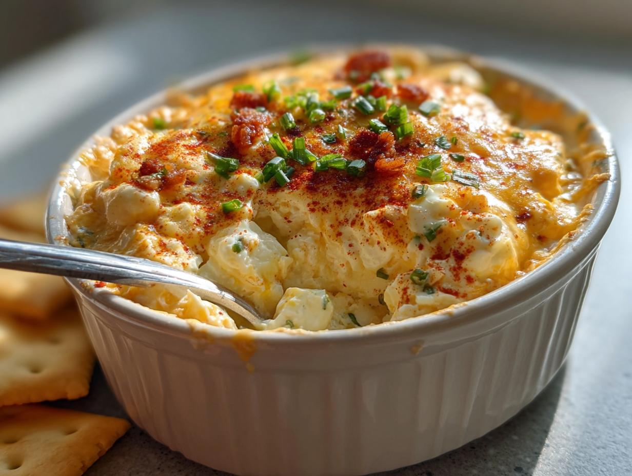 Creamy Humpty Dumpty Dip Recipe - Cooking Leader