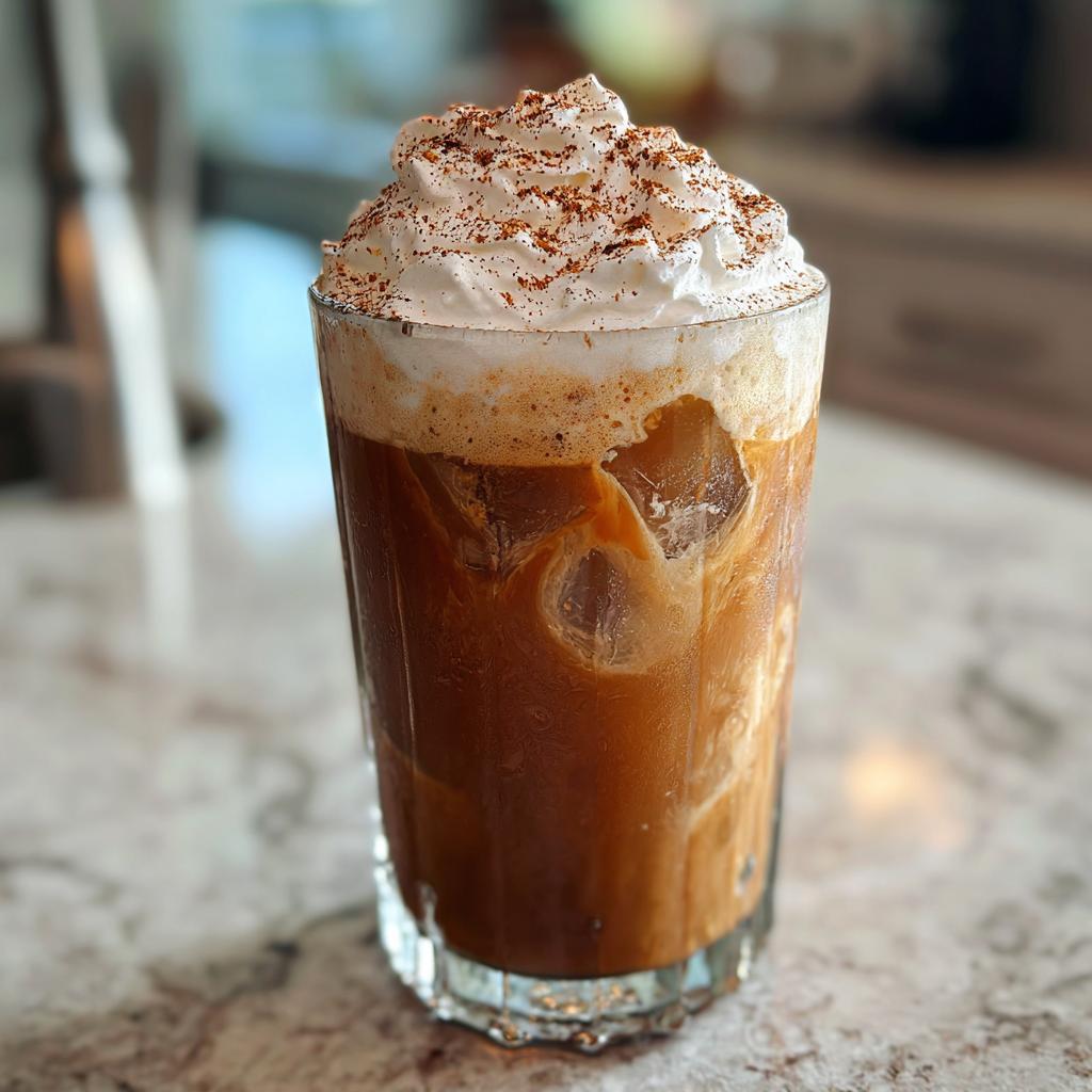 Spicy Iced Mexican Coffee Recipe That Will Blow Your Mind - Cooking Leader