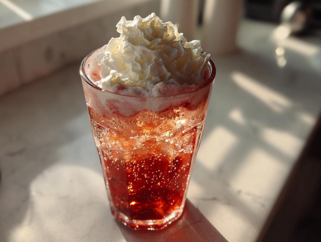 Italian Cream Soda Recipe You Need Now - Cooking Leader