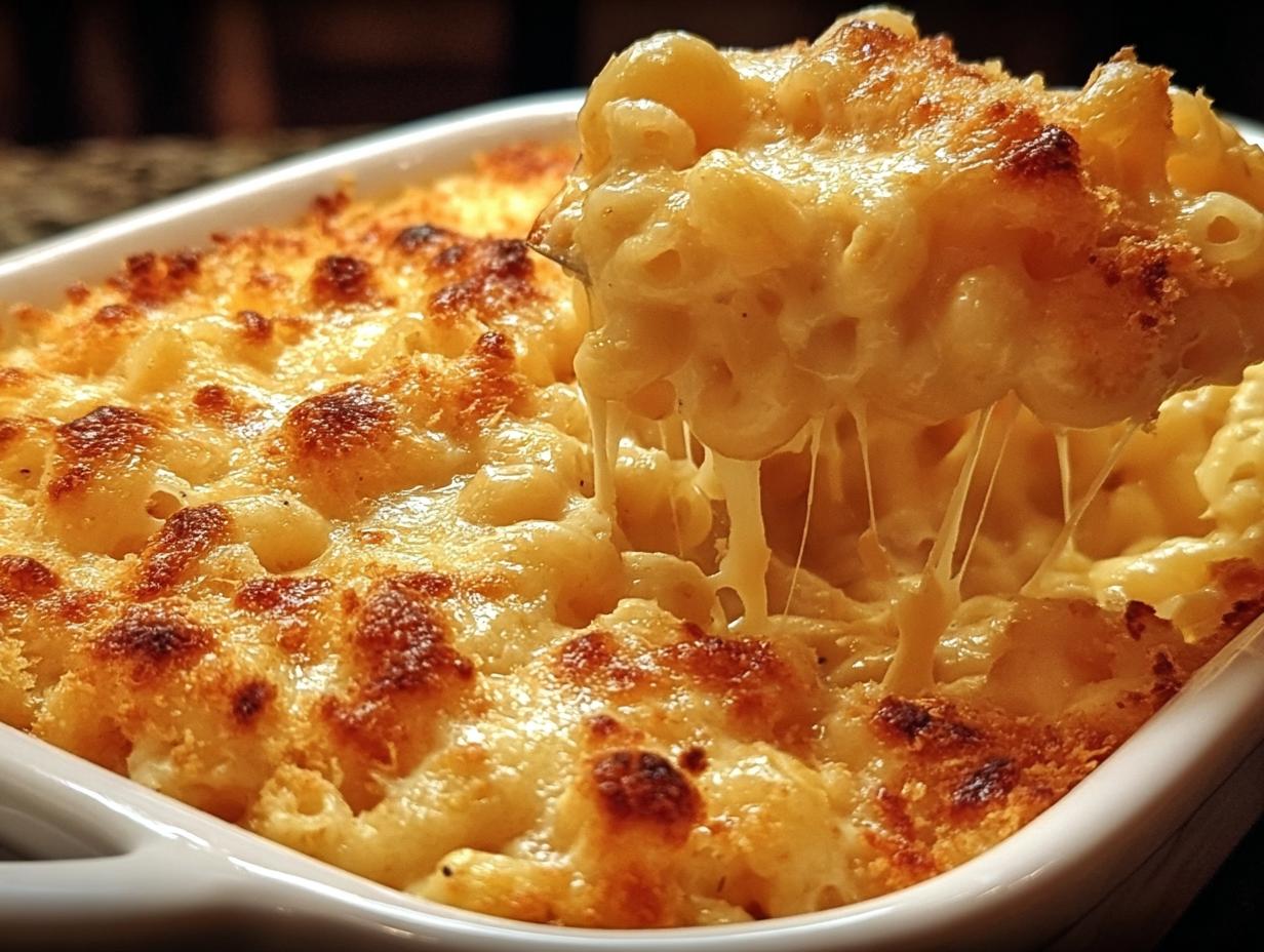 Creamy Mac and Cheese Recipe - Cooking Leader