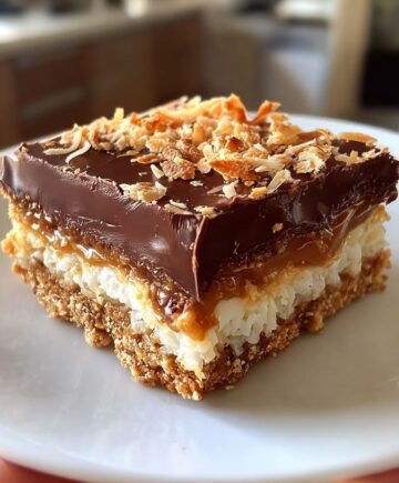 Classic Homemade Mound Bars - Cooking Leader