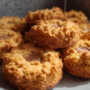 Magical Nuttikrust Biscuits - Cooking Leader