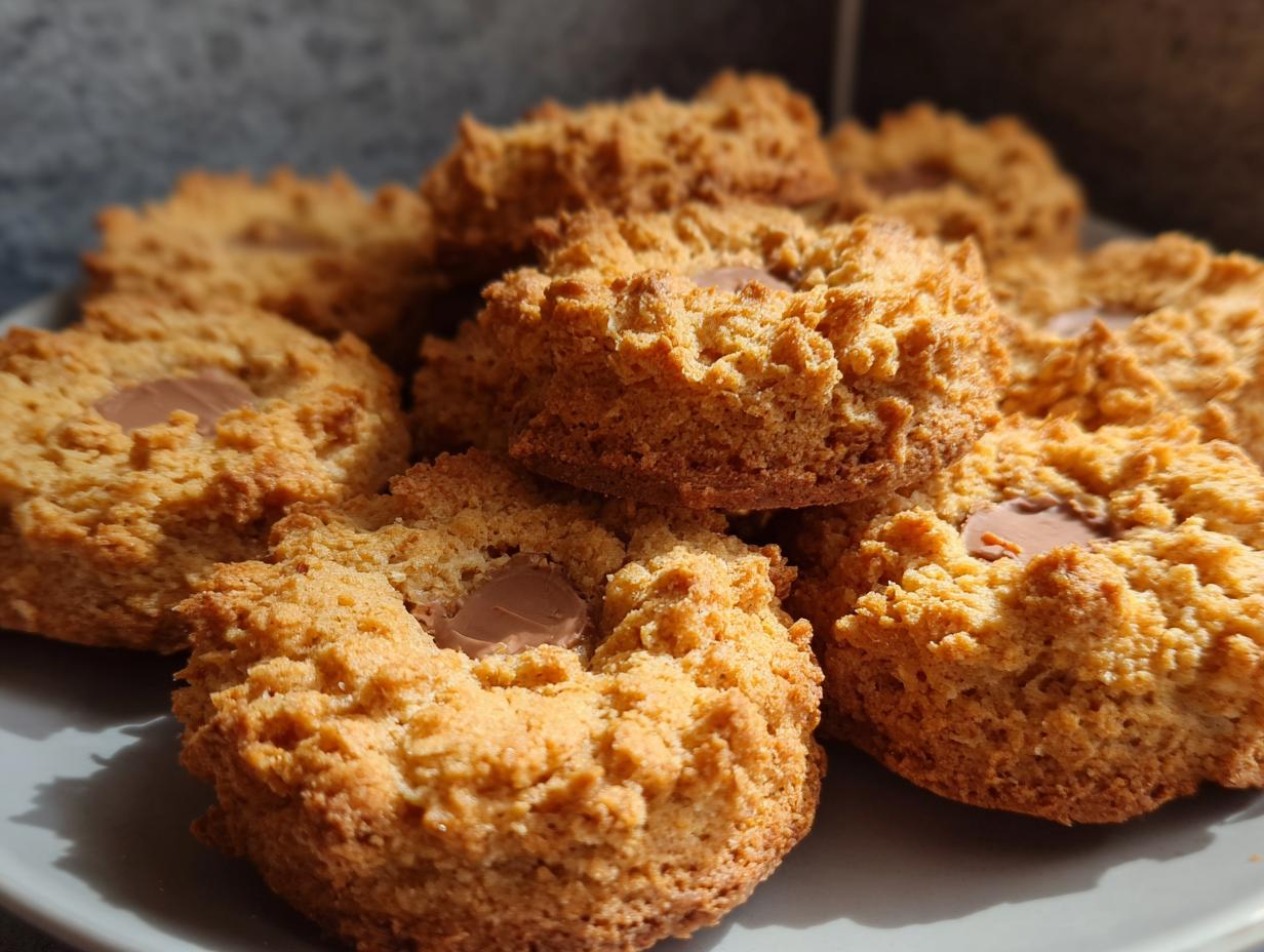 Magical Nuttikrust Biscuits - Cooking Leader