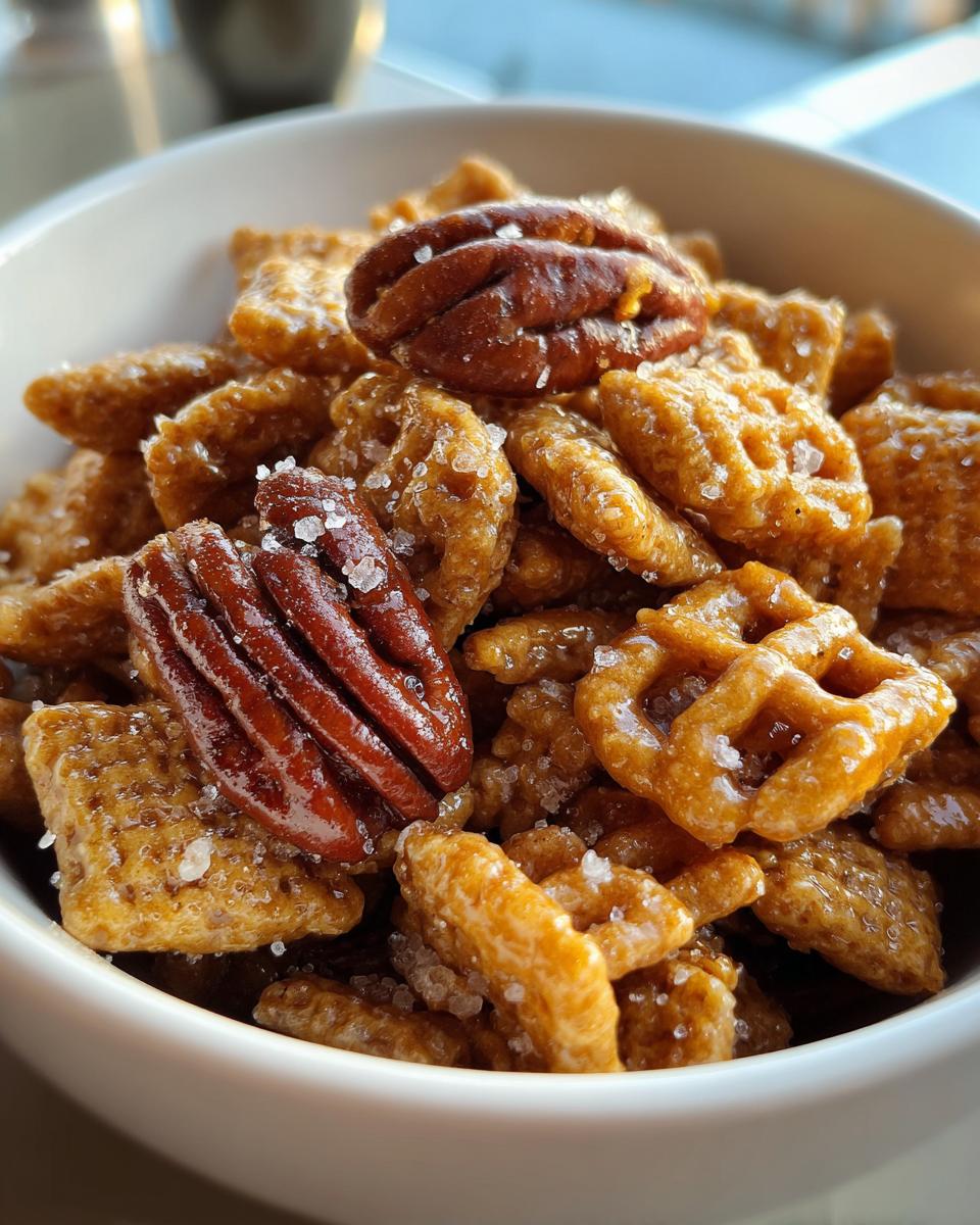 Irresistible Praline Crunch Recipe with 2 Secret Twists - Cooking Leader