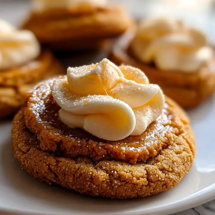 Simple Pumpkin Pie Cookies - Cooking Leader