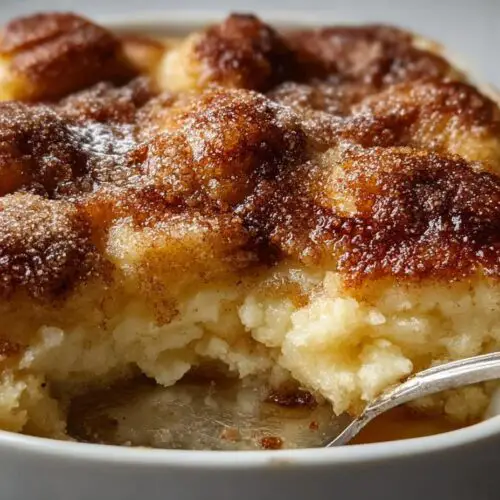 Snickerdoodle Cobbler - Cooking Leader