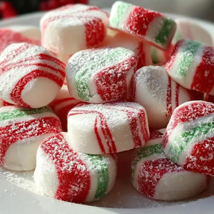Easy Soft Christmas Peppermints Recipe - Cooking Leader