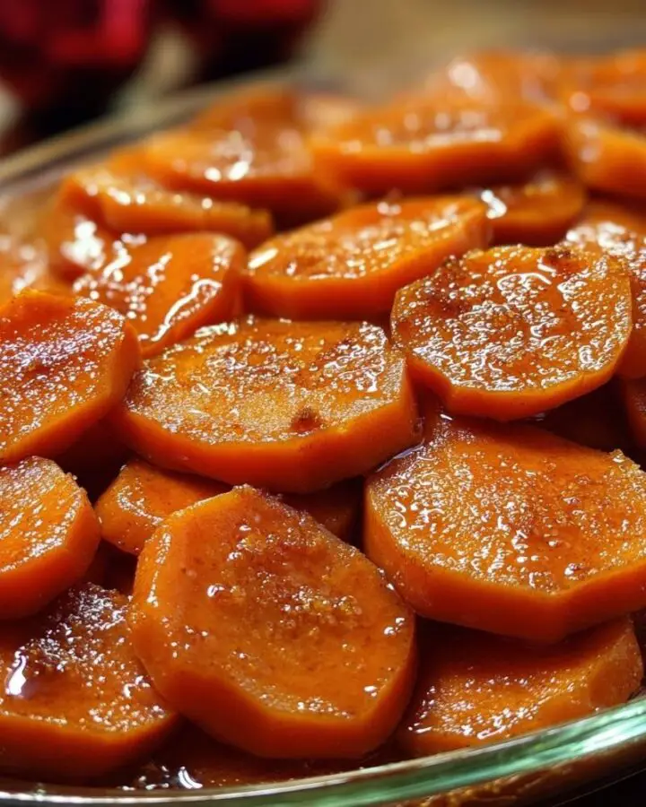 Southern Candied Sweet Potatoes - Cooking Leader