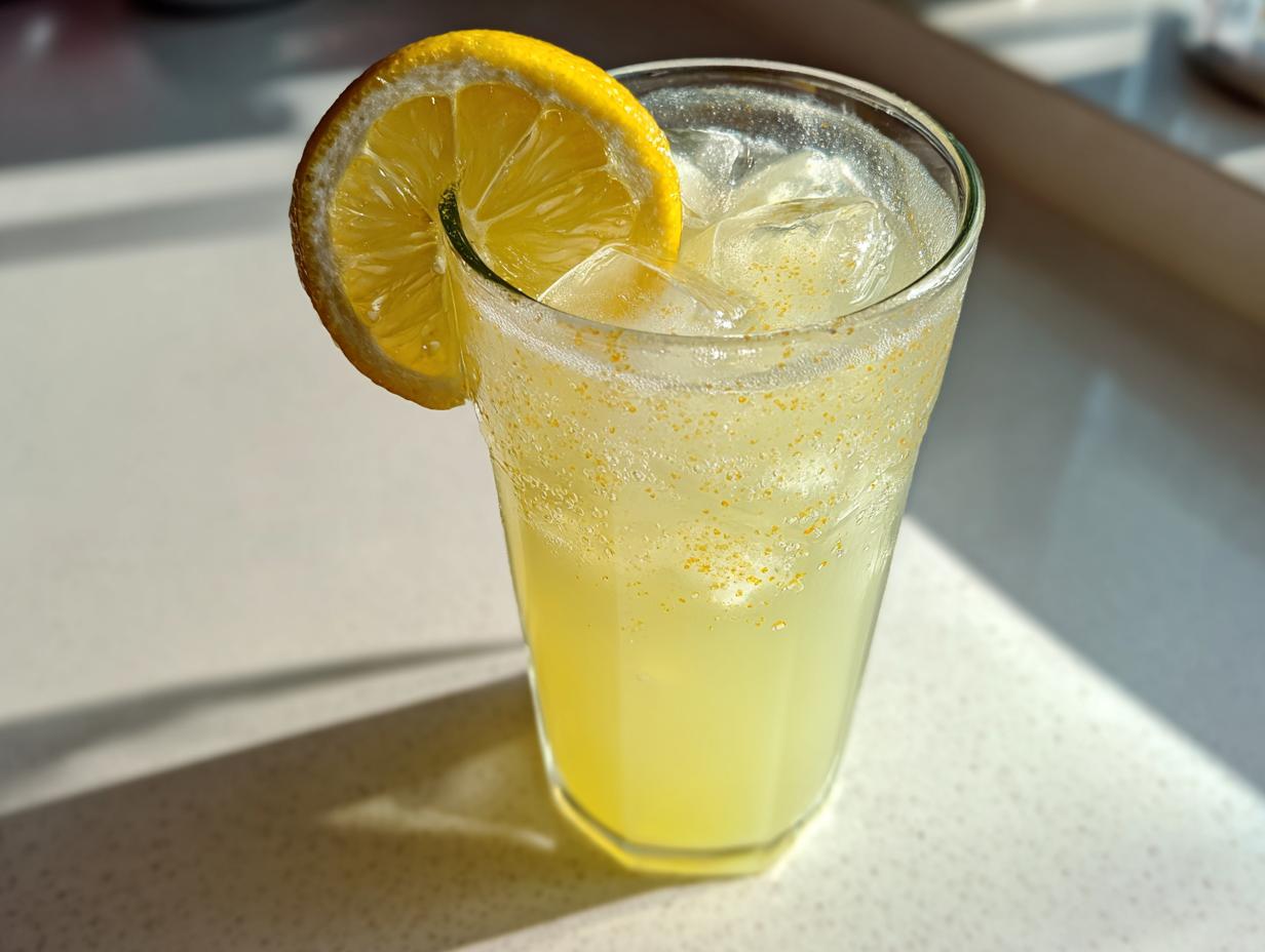 3-Ingredient State Fair Lemonade - Irresistibly Refreshing! - Cooking ...