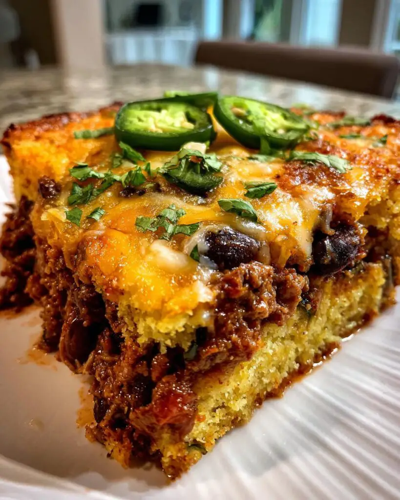 Irresistible Texas Tamale Pie Recipe in Just 45 Minutes - Cooking Leader